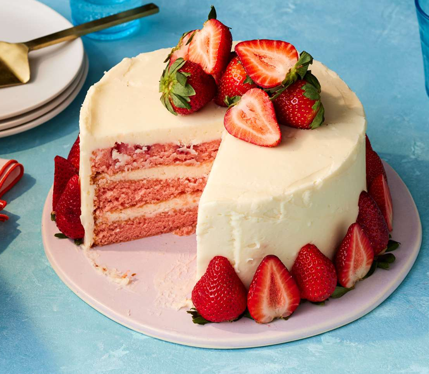 Torta Festive – BBI