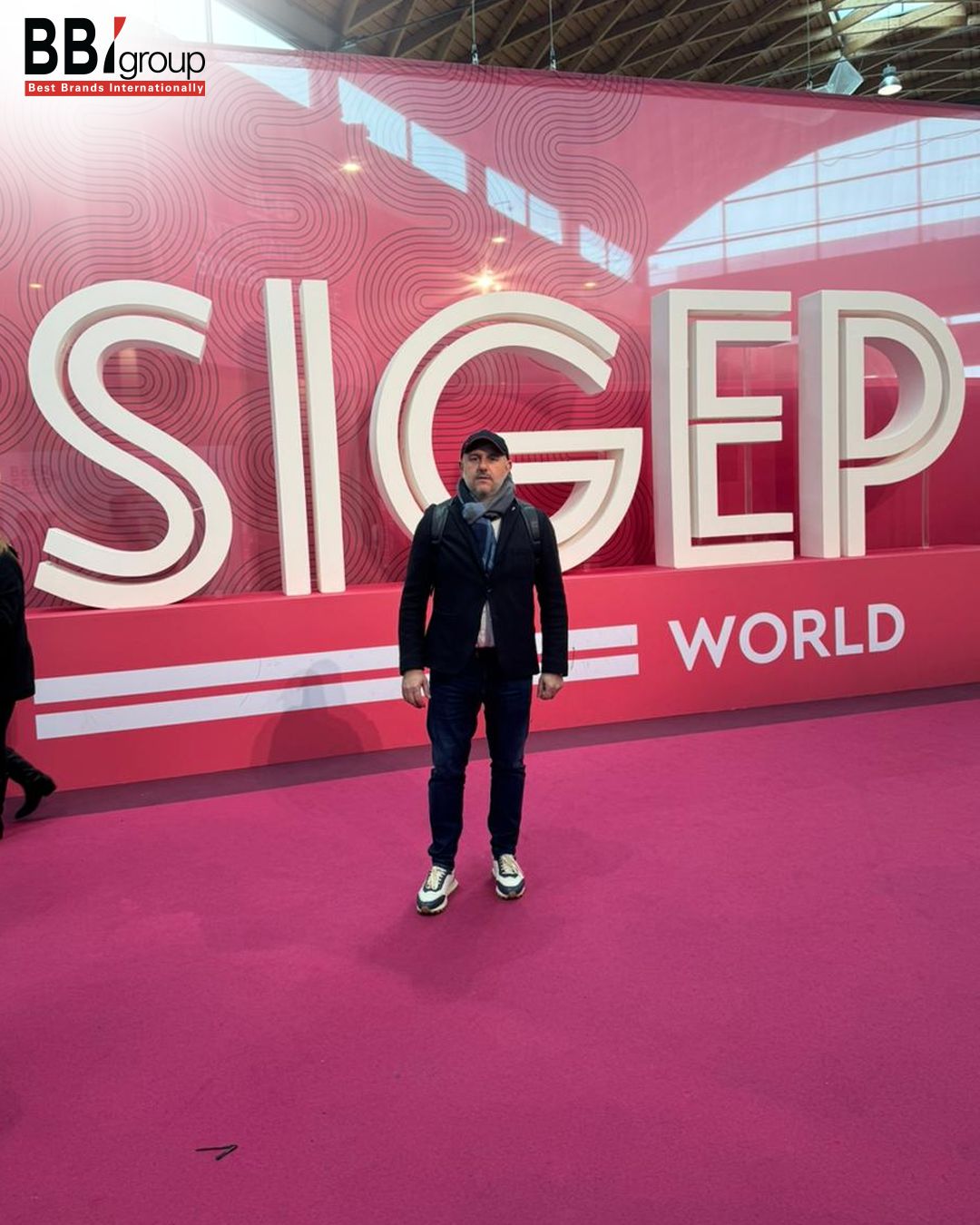 Sigep – GRUP I EKSPOZITAVE ITALIANE 2025. – BBI