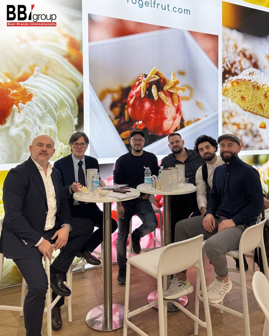 Sigep – GRUP I EKSPOZITAVE ITALIANE 2025. – BBI